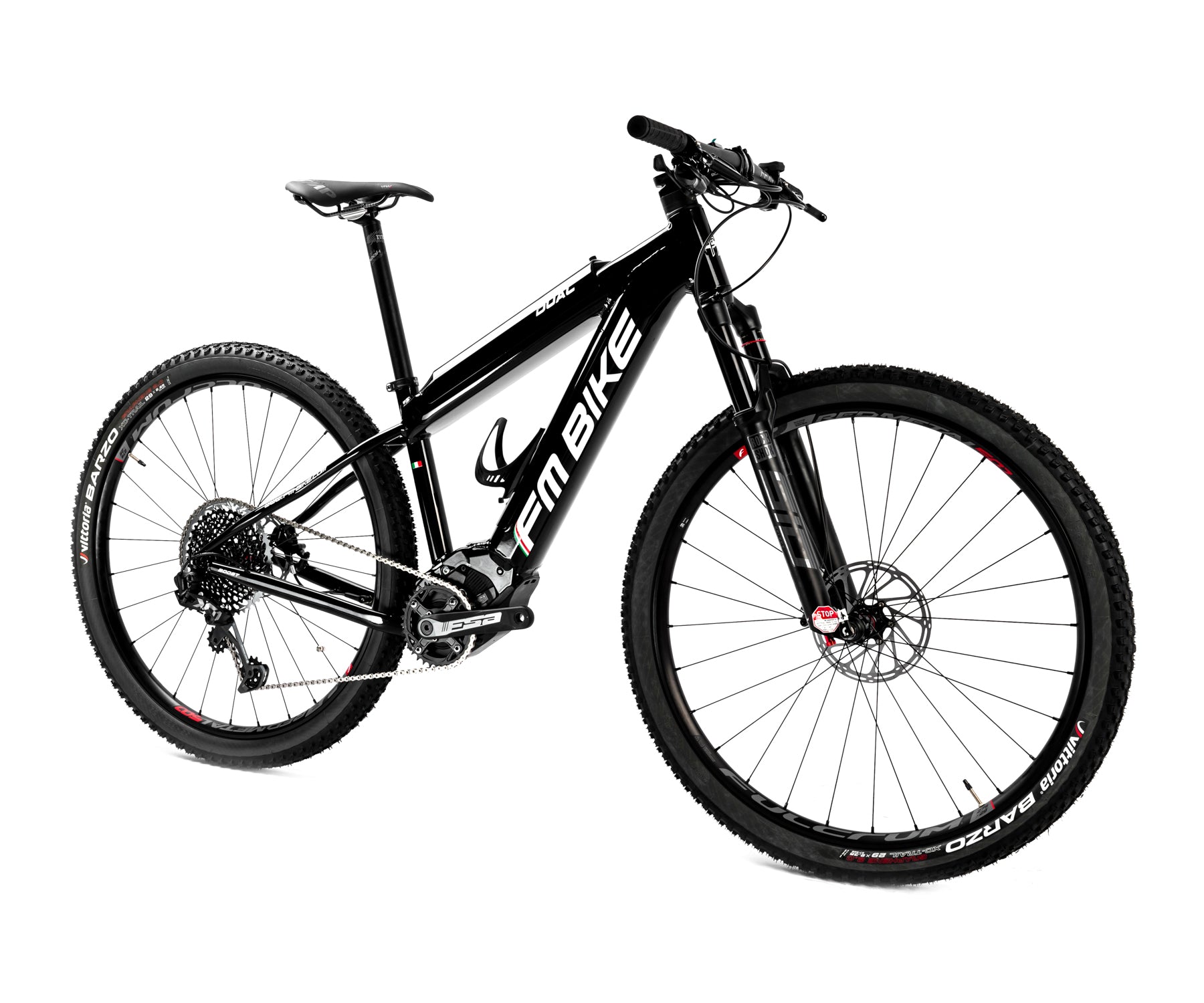 FM-BIKE E-Dual MTB X01 – MyBike Vélos Center